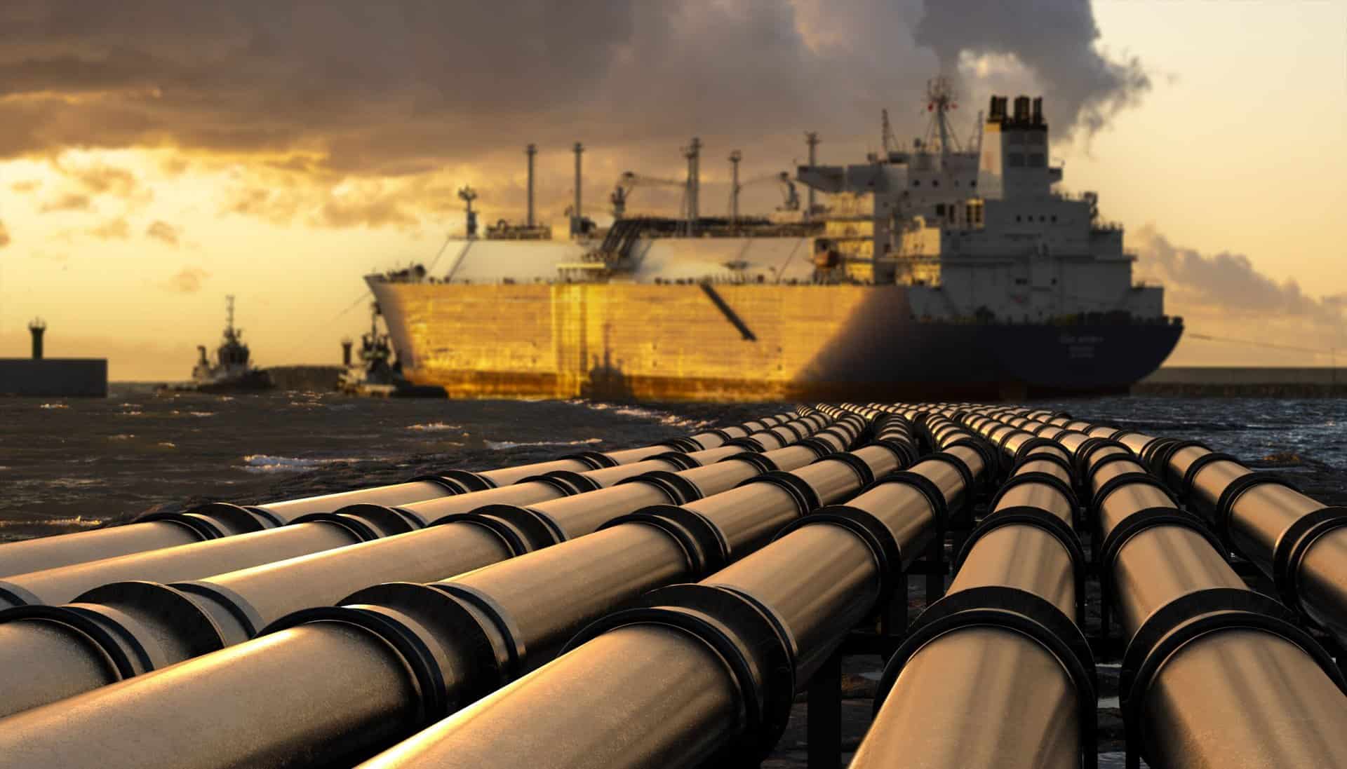 LNG – Howe Robinson Partners
